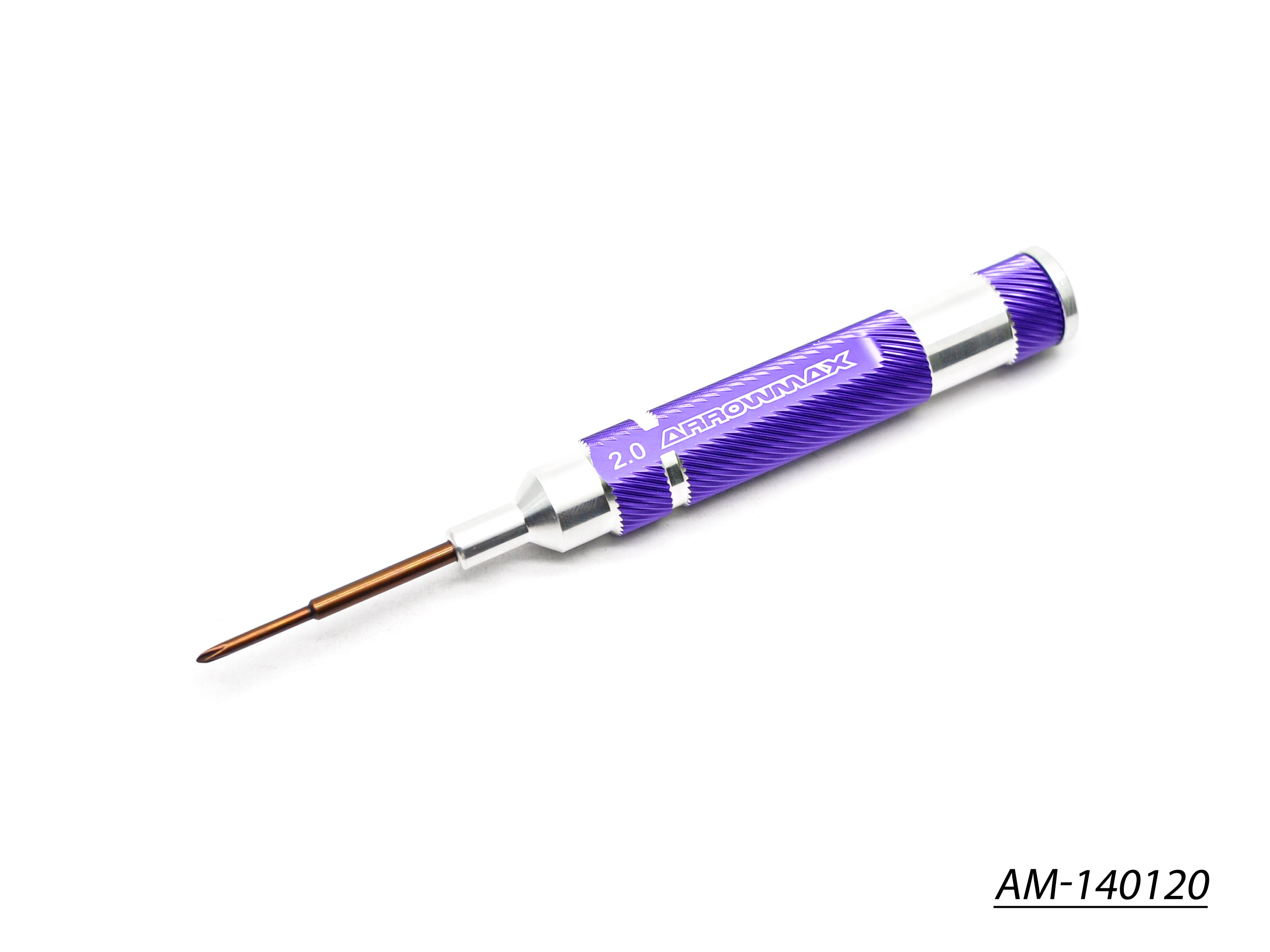 Phillips Screwdriver 2.0 X 60MM(AM-140120) – am-arrowmax.com