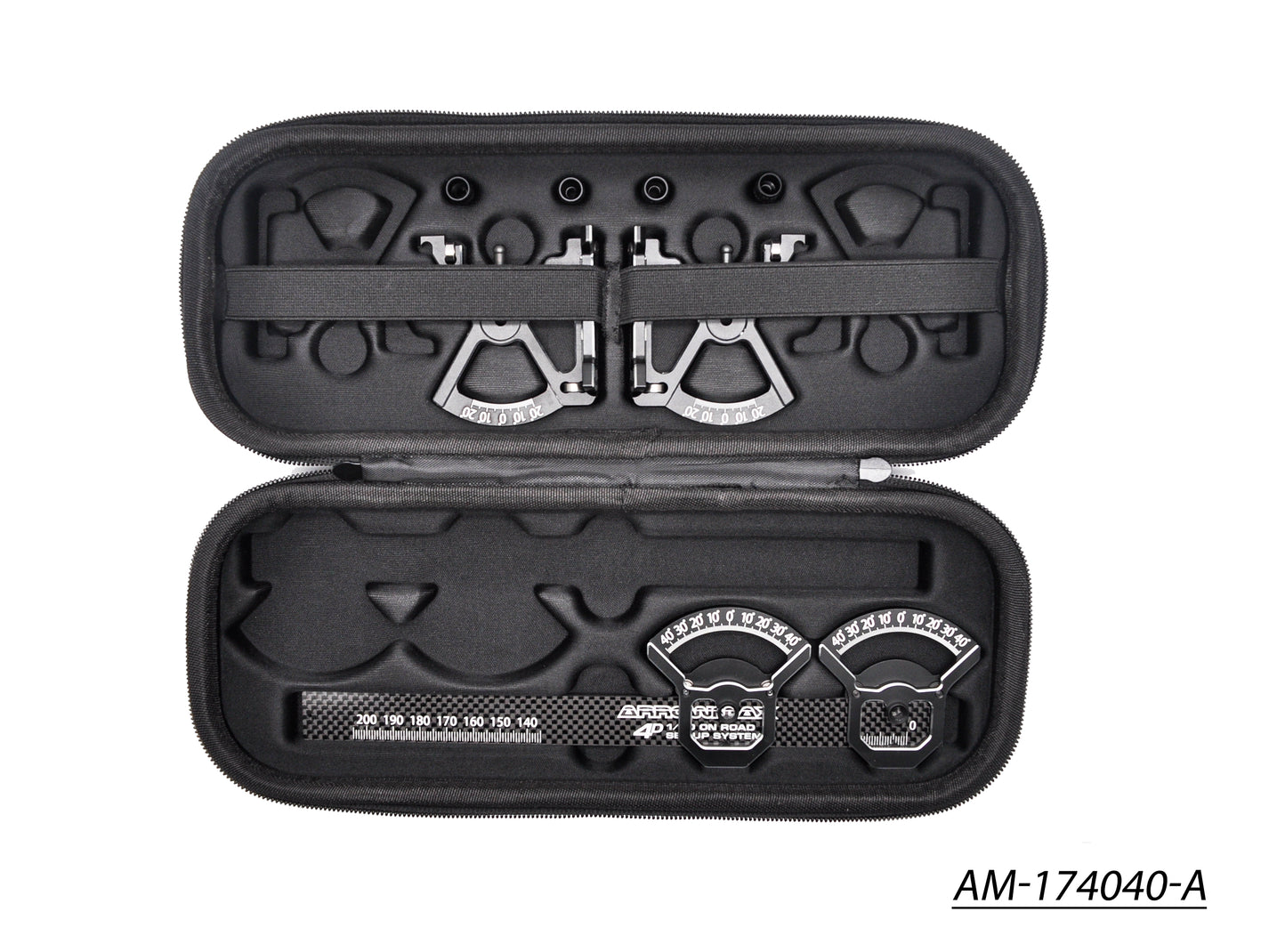 Arrowmax 4D Set-up system for 1/10 on-road (AM-174040-A & AM-174040-B) – am-arrowmax.com