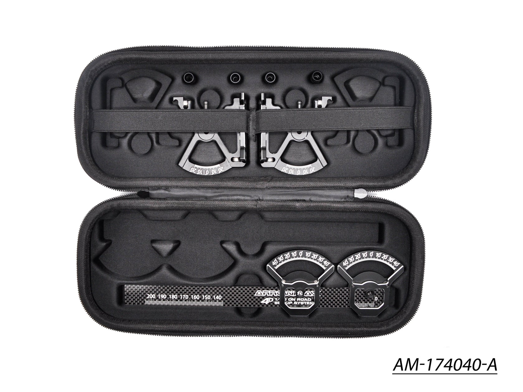 Arrowmax 4D Set-up system for 1/10 on-road (AM-174040-A & AM-174040-B ...