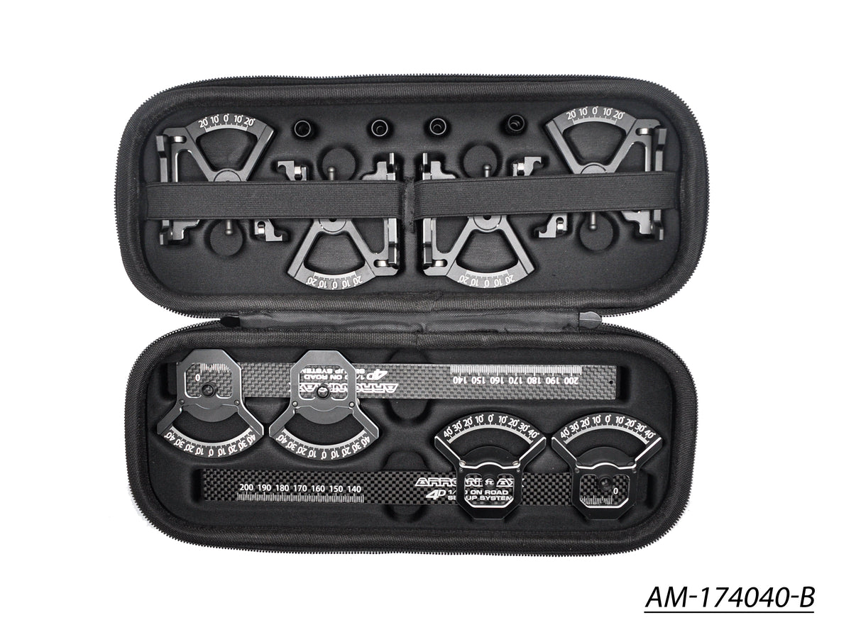 Arrowmax 4D Set-up system for 1/10 on-road (AM-174040-A & AM-174040-B) – am-arrowmax.com