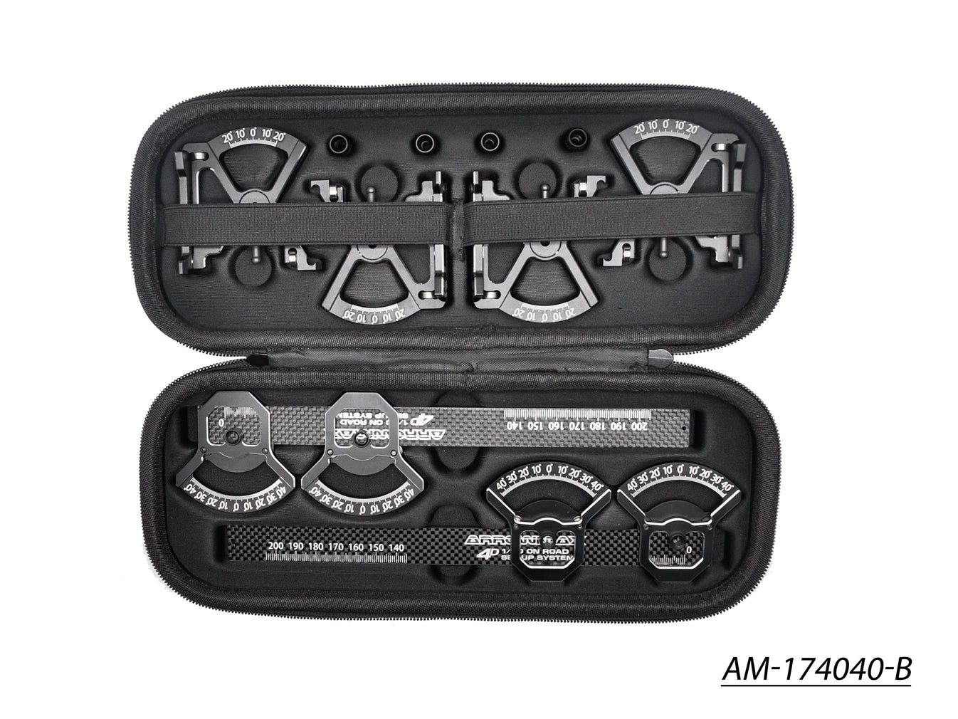 Arrowmax 4D Set-up system for 1/10 on-road (AM-174040-A & AM-174040-B) – am-arrowmax.com