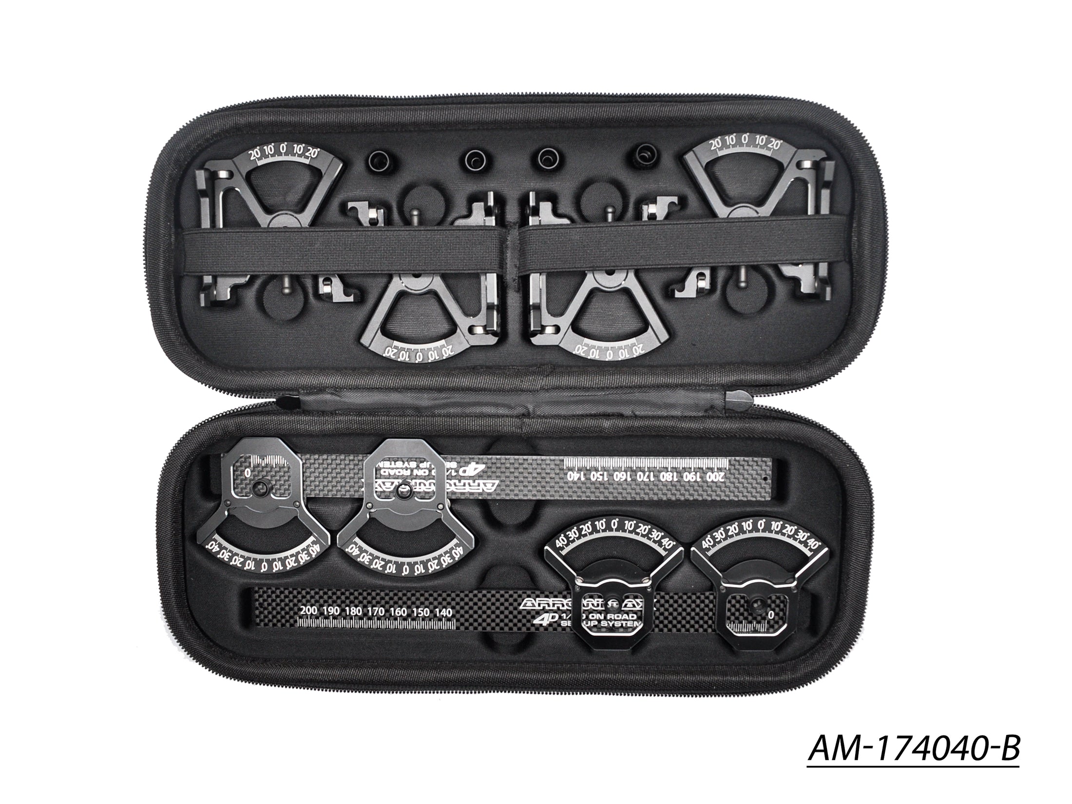 Arrowmax 4D Set-up system for 1/10 on-road (AM-174040-A & AM-174040-B) – am-arrowmax.com